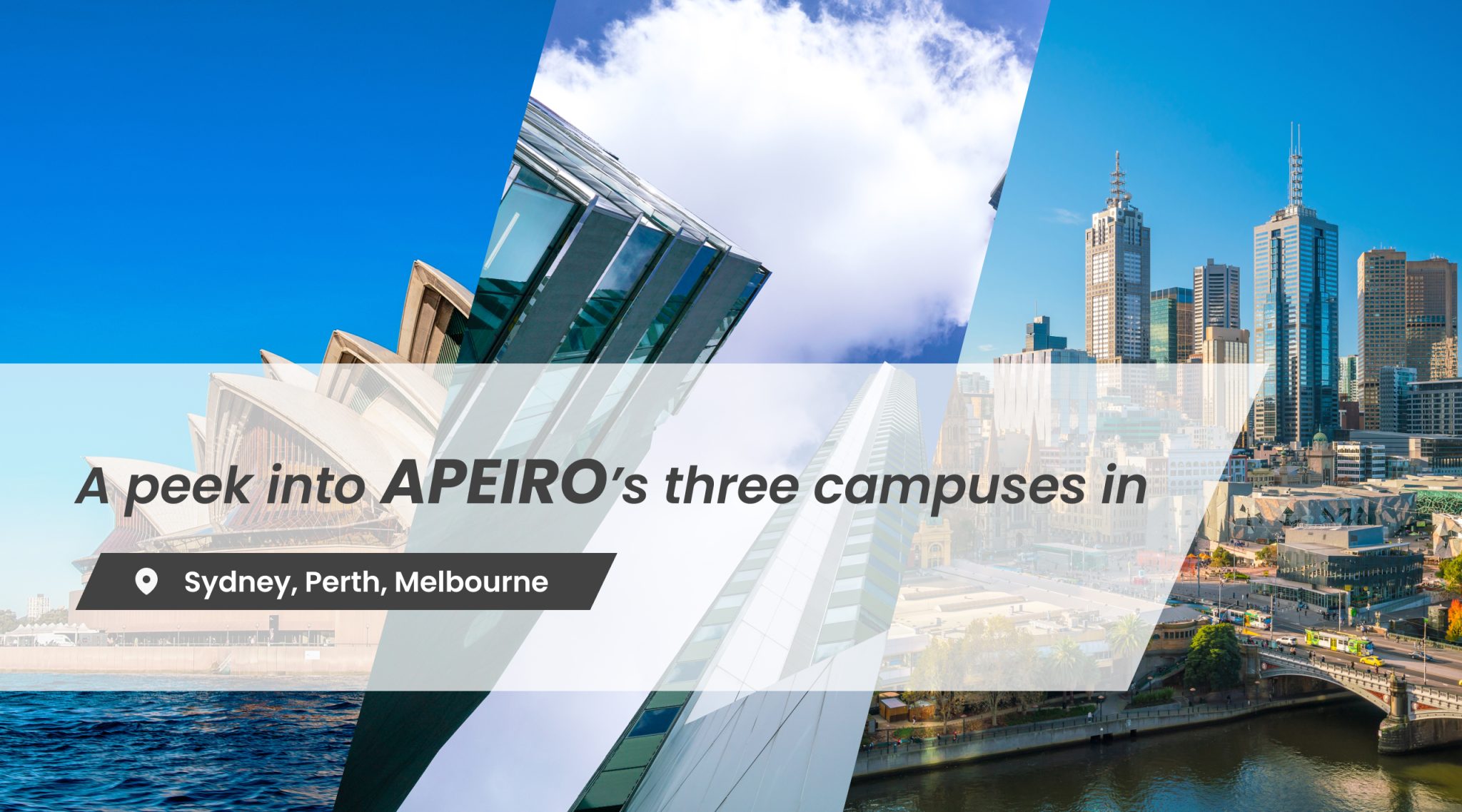 What Does Australia's Aperio Institute Offer? - Apeiro Institute