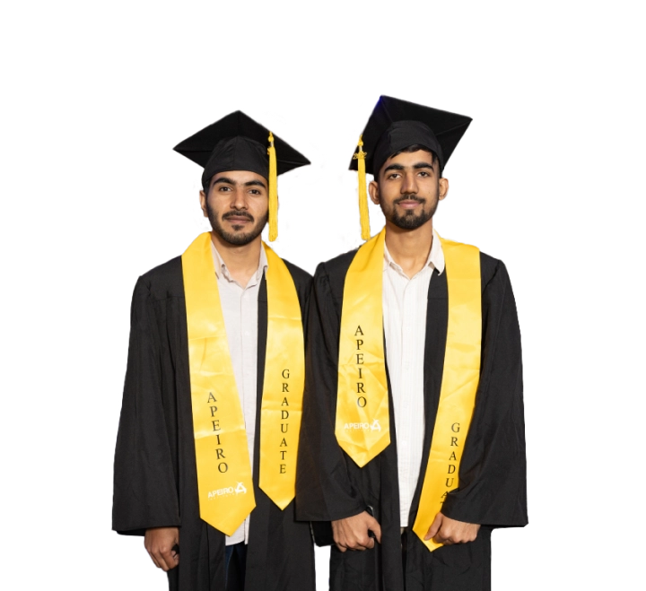 Graduations - Apeiro